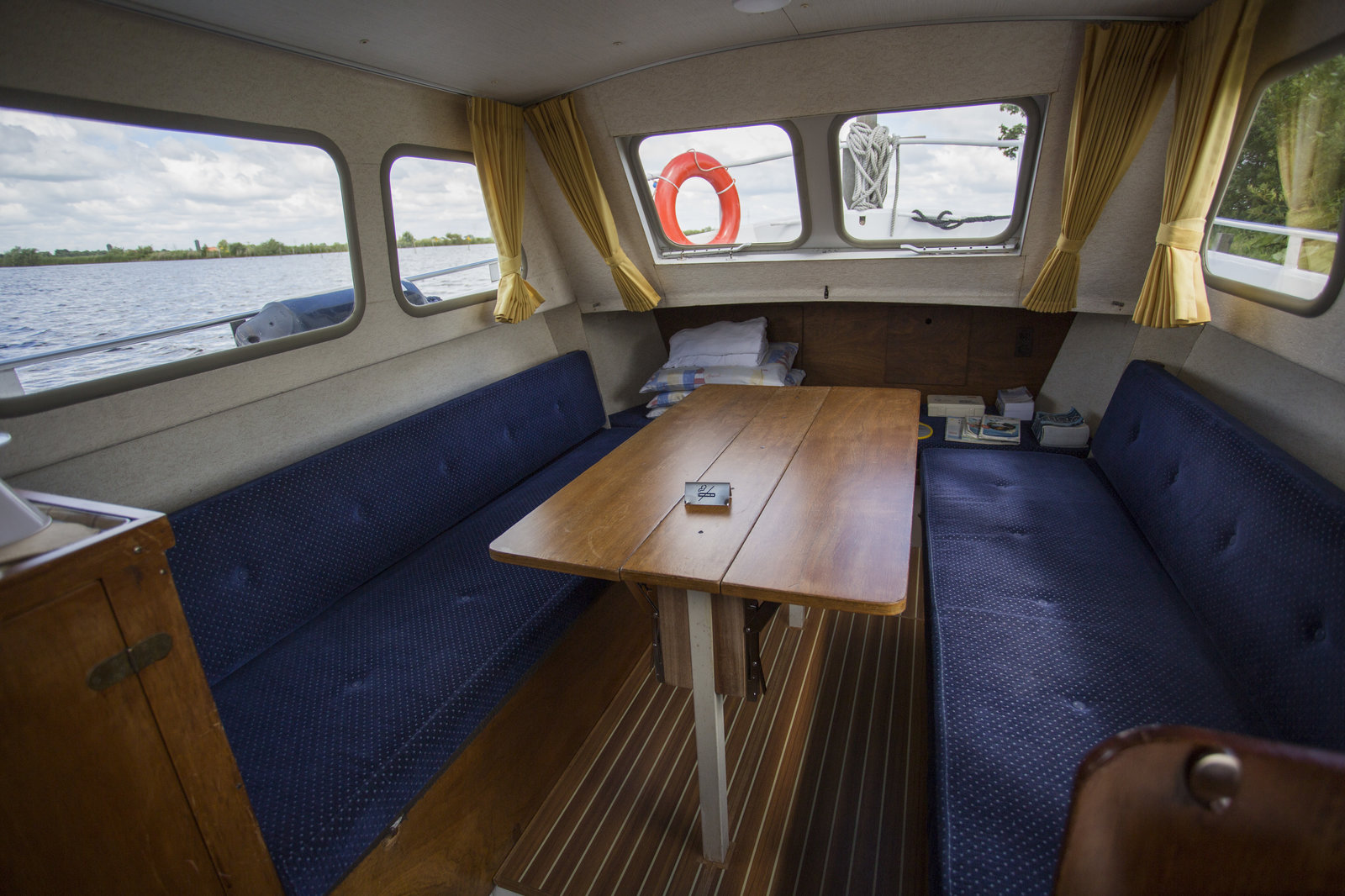 Boot 'Doerak 700 Giselle' mieten in Holland | De Schiffart Yachtcharter