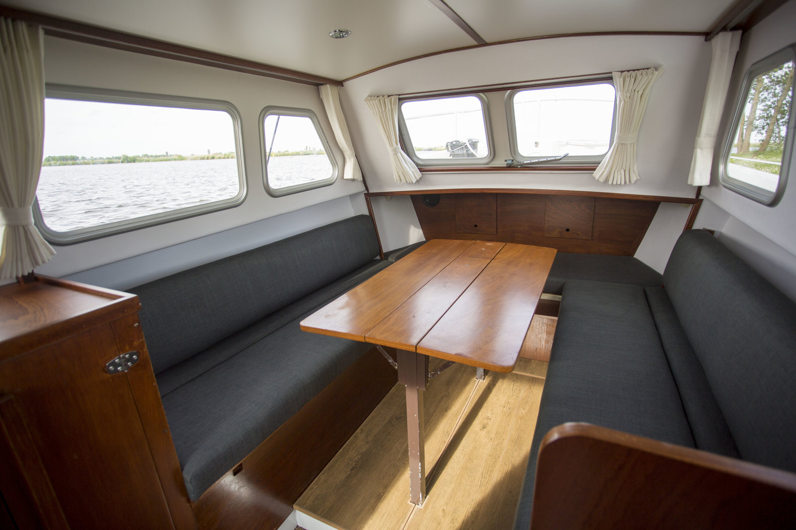 Boot 'Doerak 700 'Margriet'' mieten in Holland | De Schiffart Yachtcharter