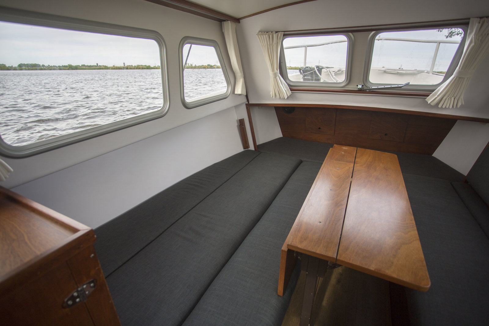 Boot 'Doerak 700 'Margriet'' mieten in Holland | De Schiffart Yachtcharter