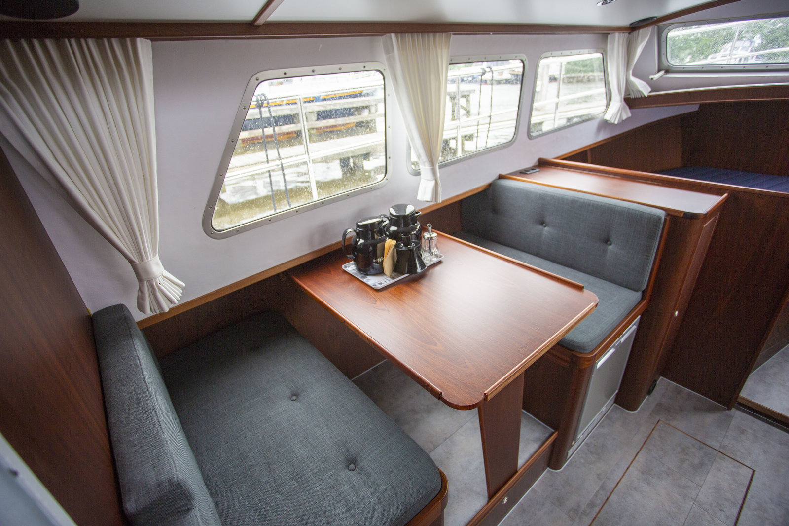 Boot 'Doerak 850 OK 'Marije'' mieten in Holland | De Schiffart Yachtcharter