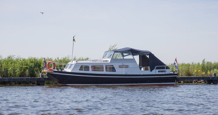 Boot 'Doerak 850 AK 'Henriëtte'' mieten in Holland | De Schiffart ...